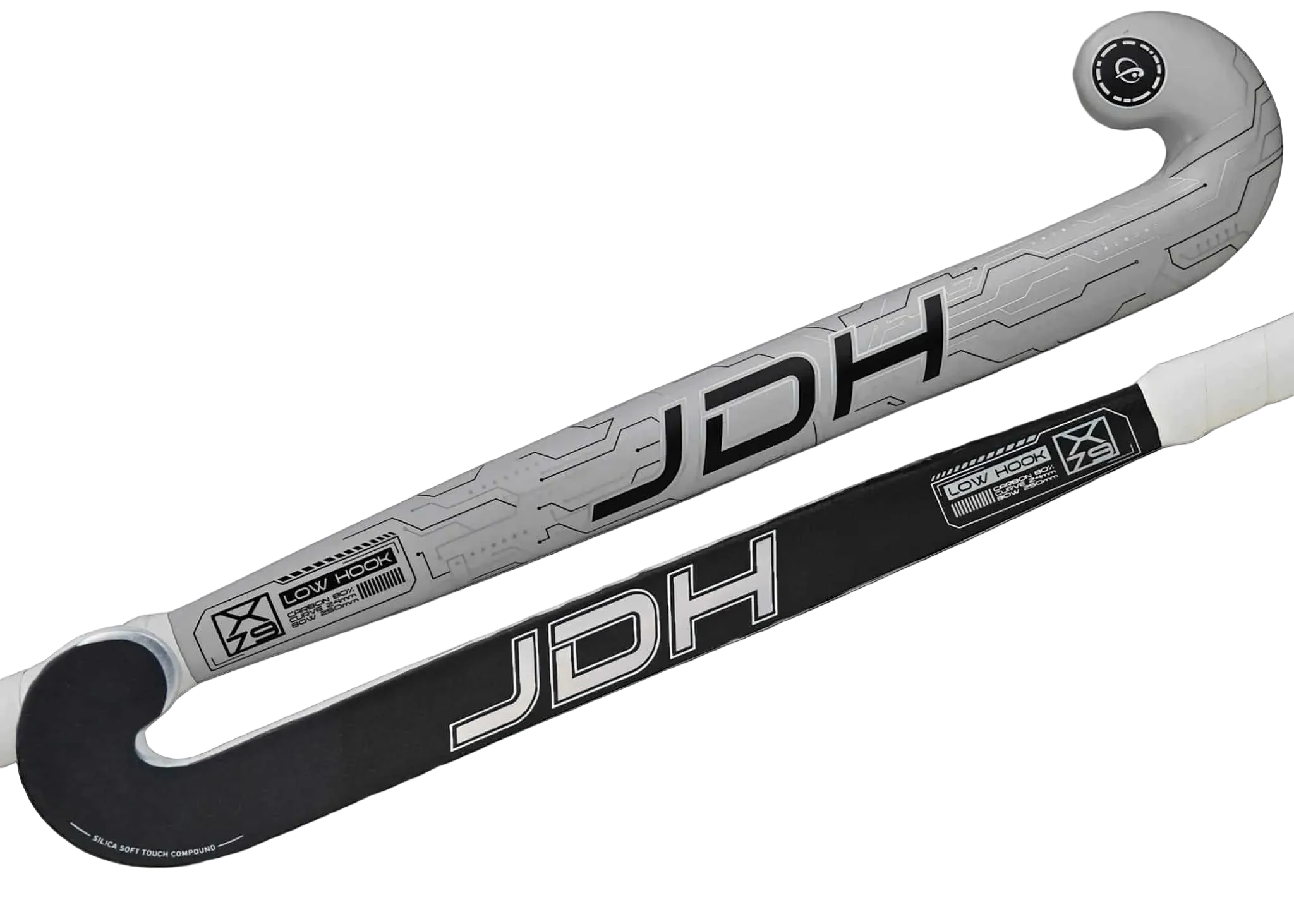 JDH 2023 X79 TT Low Bow Hook – Futurism Field Hockey Stick – JDH AMERICA
