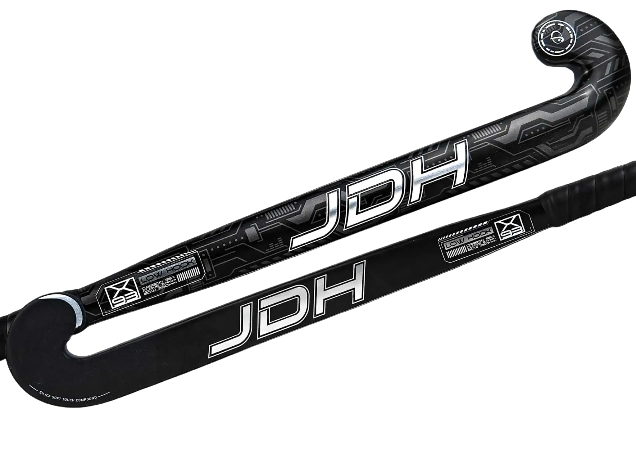 JDH 2023 X93 Low Bow Hook – Futurism Field Hockey Stick – JDH AMERICA